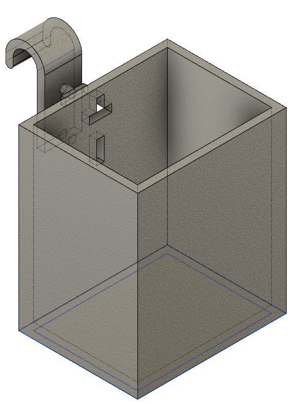 Free STL file tool box・3D print object to download・Cults