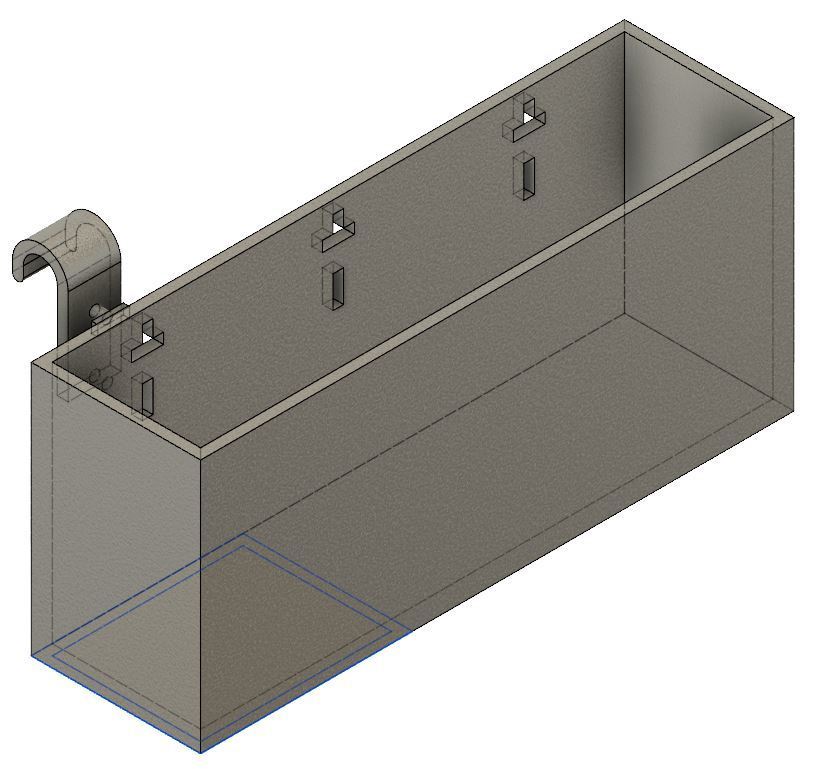 Free STL file tool box・3D print object to download・Cults