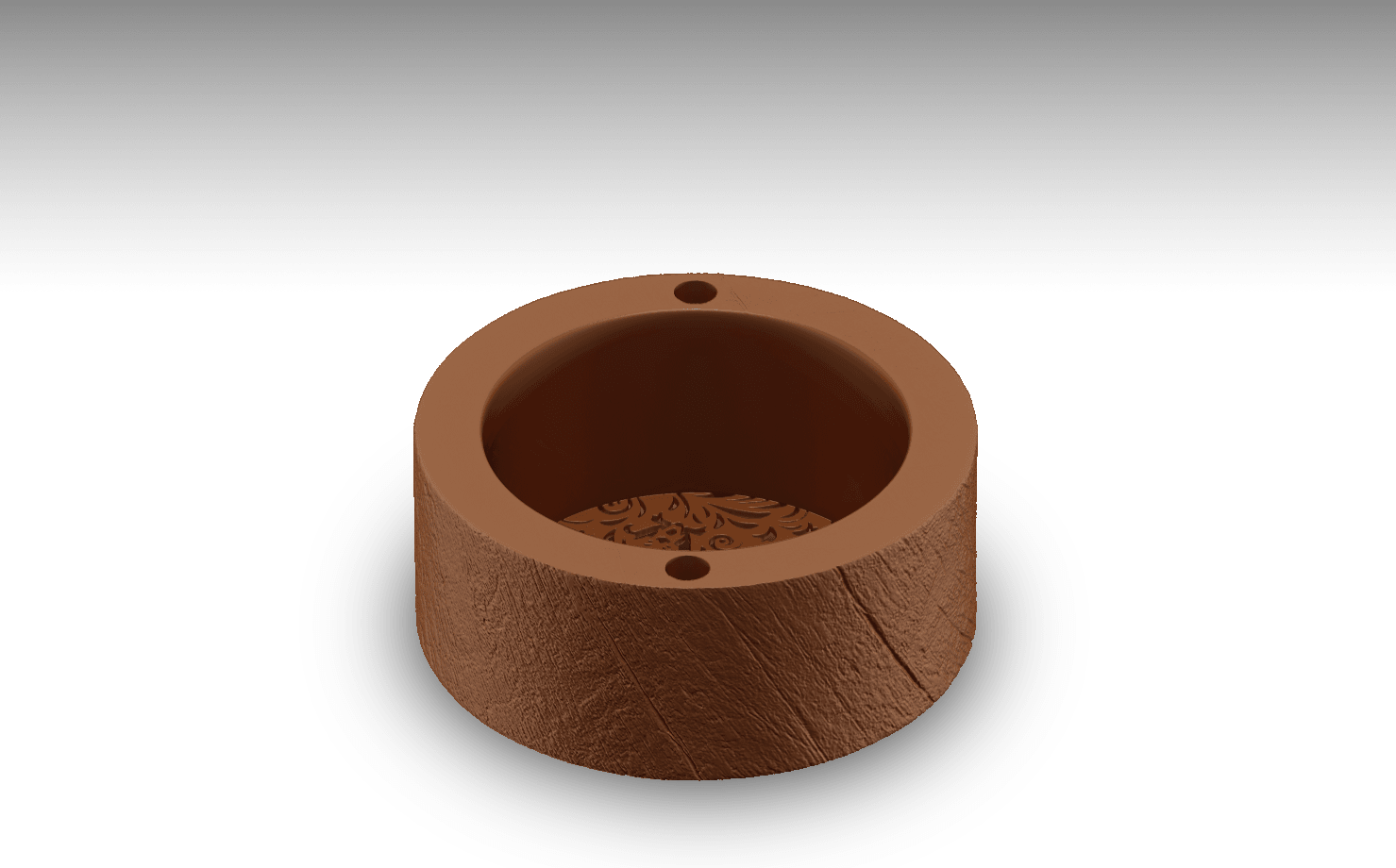 Free STL file Wooden Ring Box・Design to download and 3D print・Cults