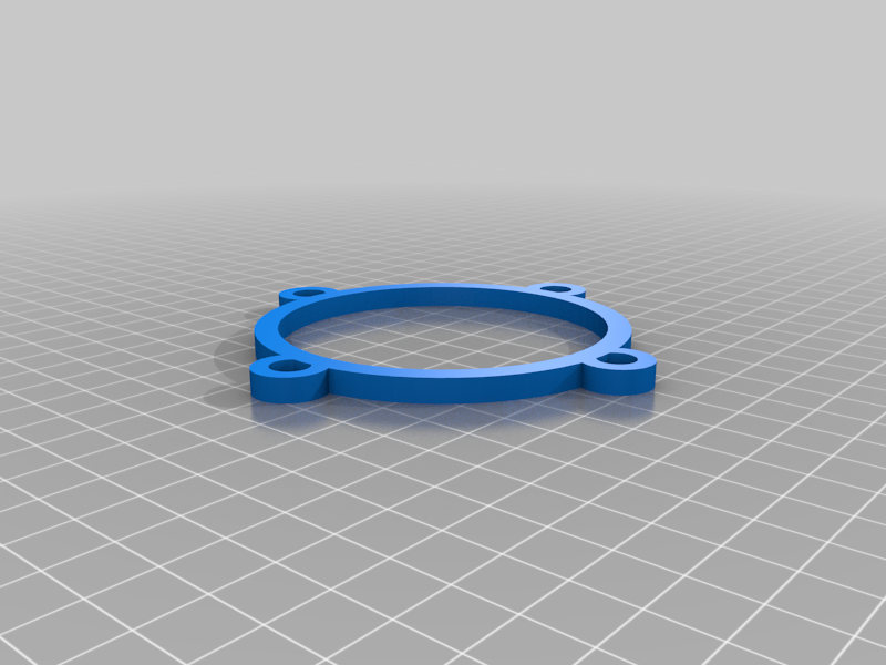 Free 3D file Mason jar support ring・Object to download and to 3D print ...