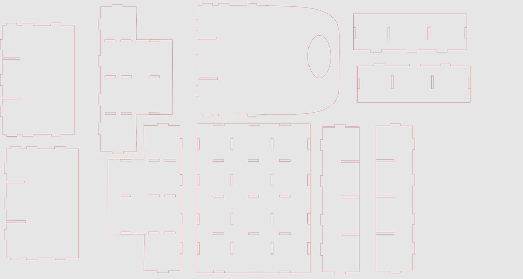 Free 3D file Battery Box・3D print model to download・Cults