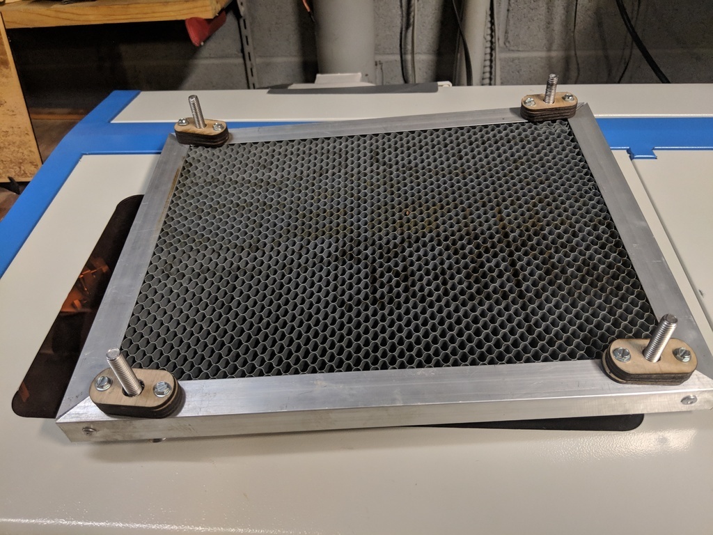 Free 3D file k40 bed jack・3D printable design to download・Cults