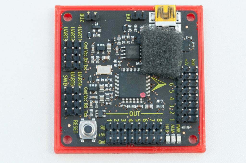 Archivo STL gratis Caso Quanton・Objeto de impresión 3D para descargar・Cults