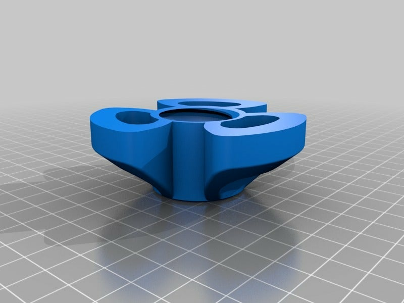 Free STL file Filament support 30mm・3D printable model to download・Cults
