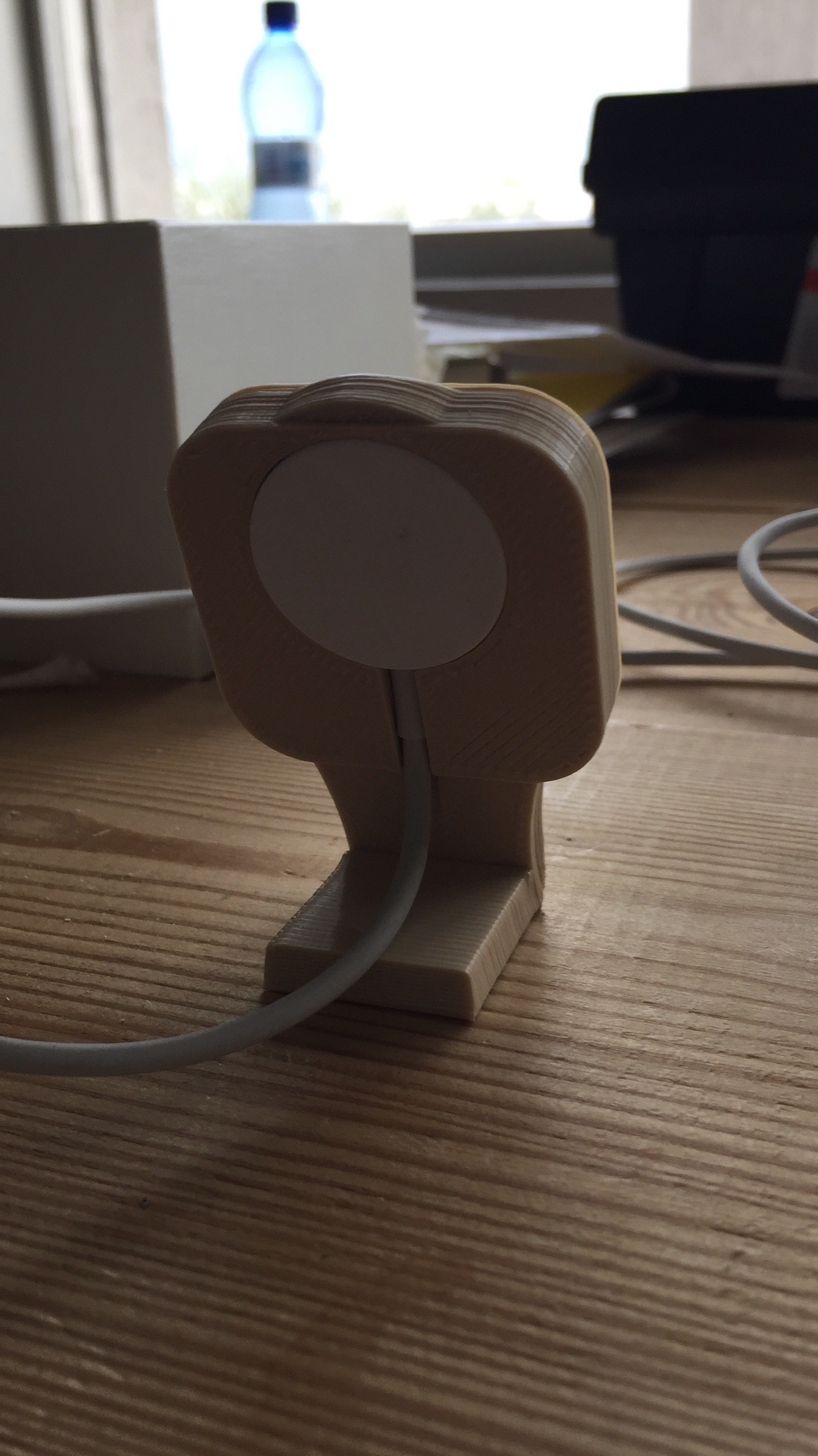 STL file apple watch support・Template to download and 3D print・Cults