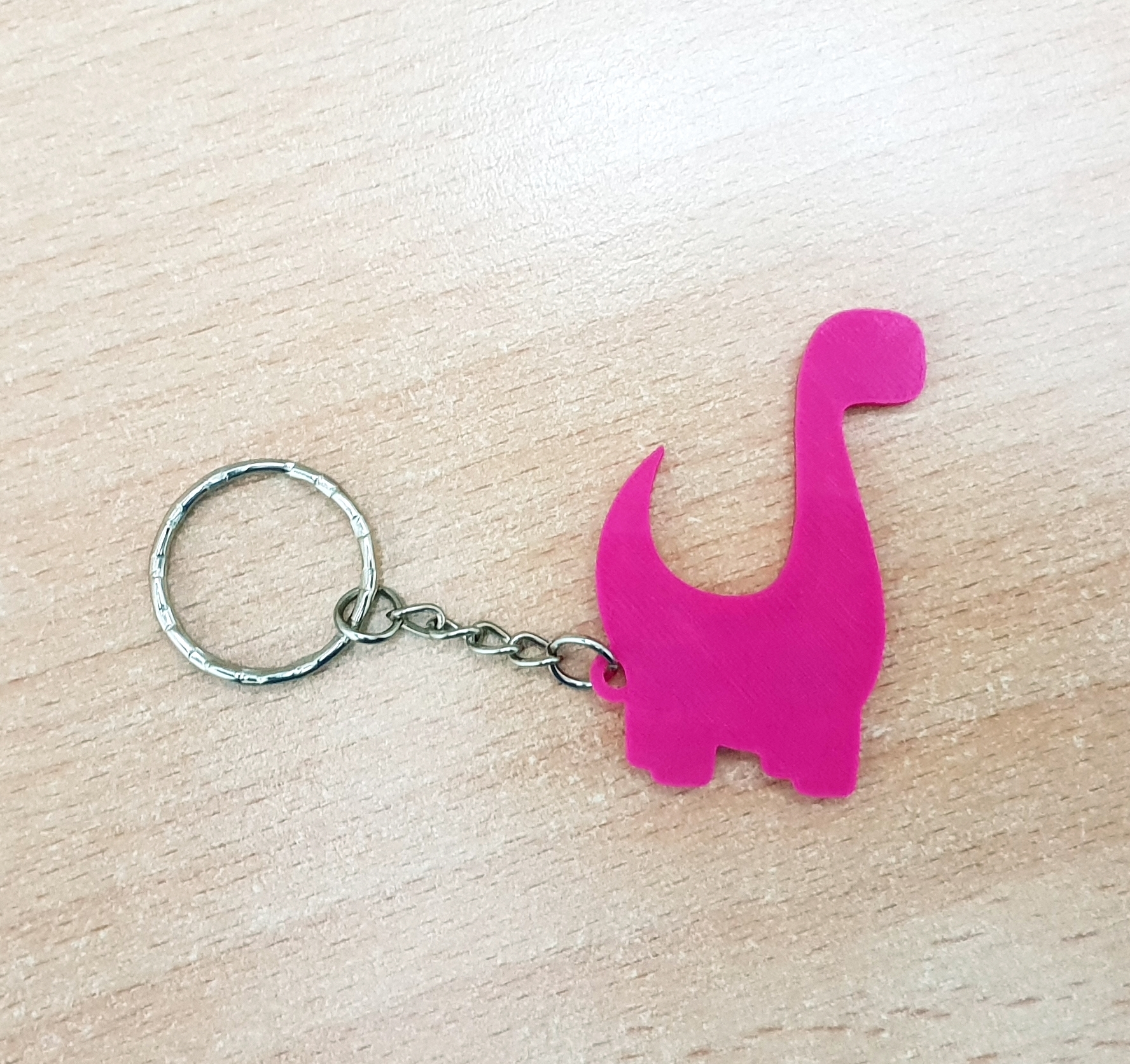 STL file Dinosaur keychain lithophane・3D printing model to download・Cults