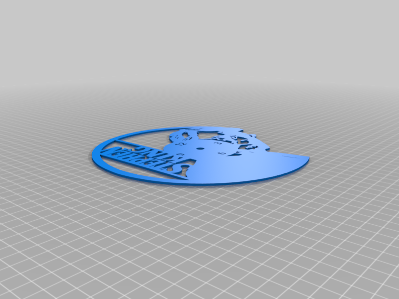 Free STL file RELOJ STEPHEN KING・3D print design to download・Cults