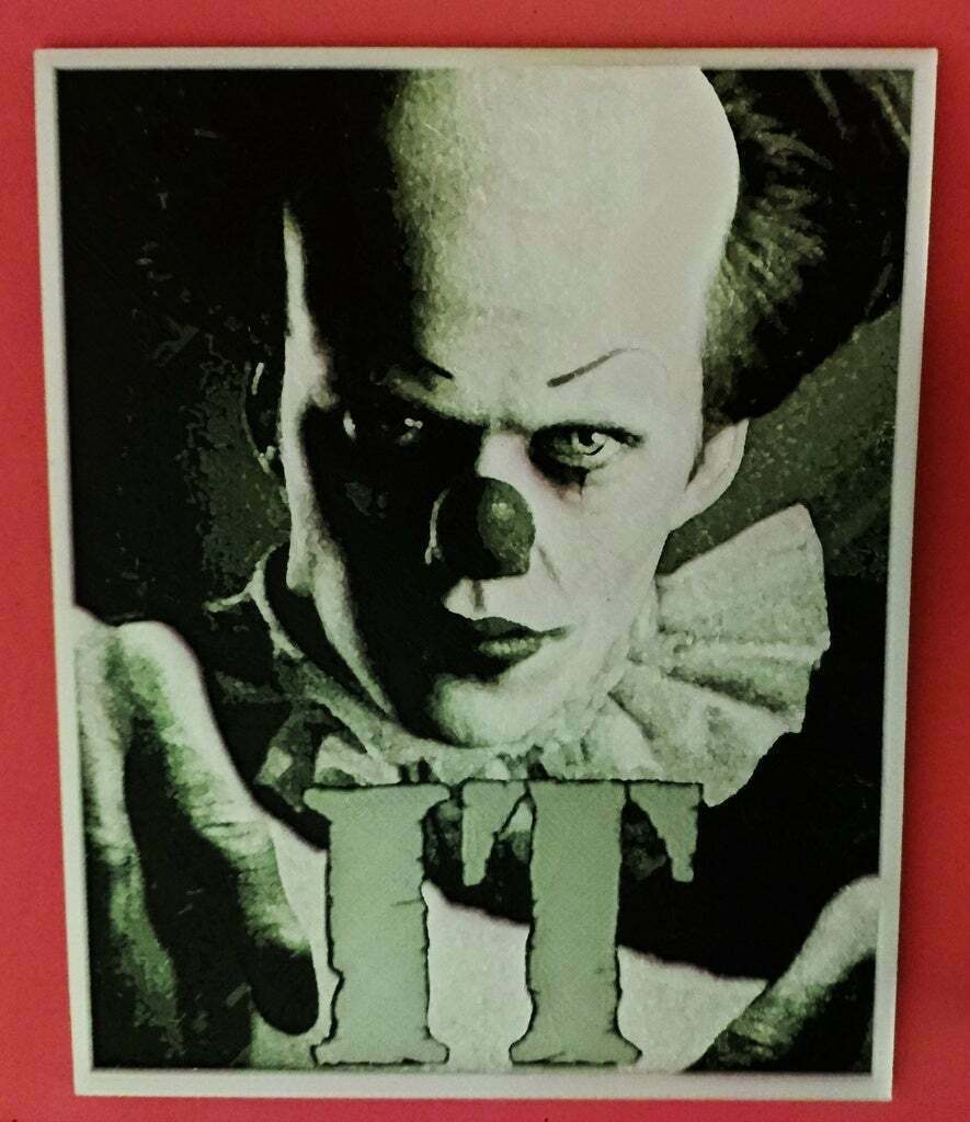 Free STL file IT (DIBUJO 3D)・Template to download and 3D print・Cults