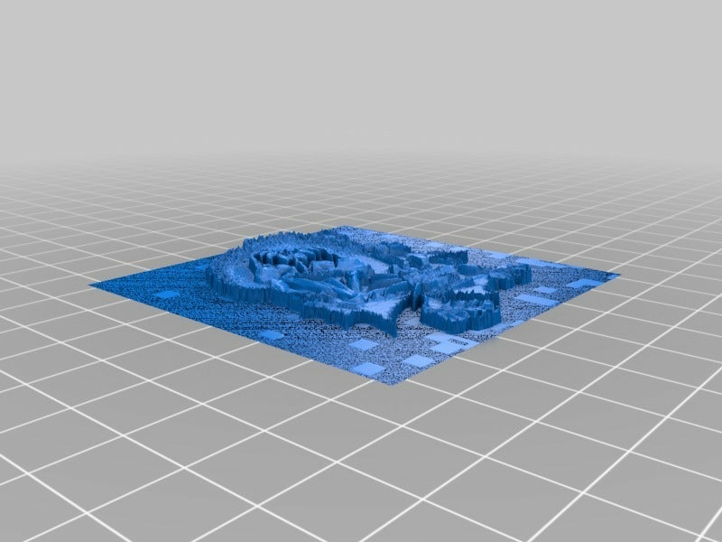 Free STL file kiss keychain・3D printing design to download・Cults