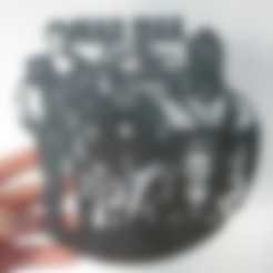 Download free STL file Reloj Mad Max • 3D print model ・ Cults