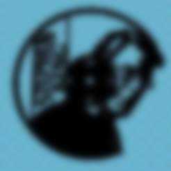 Download free STL file RELOJ STEPHEN KING • 3D printer object ・ Cults