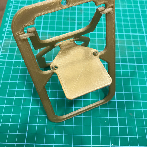 Download free 3D printer templates Chair ・ Cults