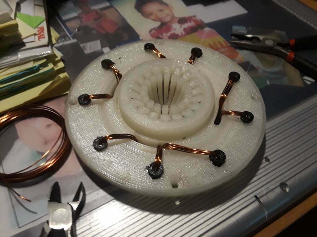 Free STL file Ghostbusters 2016 Reboot Synchrotron Disc・Design to ...