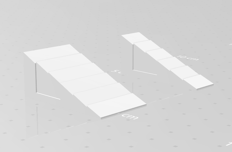 STL file Wedges / Wedges・3D printable model to download・Cults