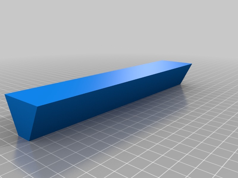 Free 3D file Customized Nameplate・3D printable model to download・Cults