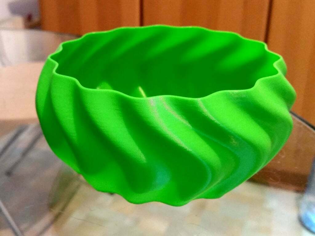 Free STL file Vase and bowl openscad generator・3D print design to ...