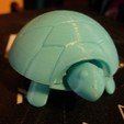 Download free 3D printer model Squishy Turtle ・ Cults
