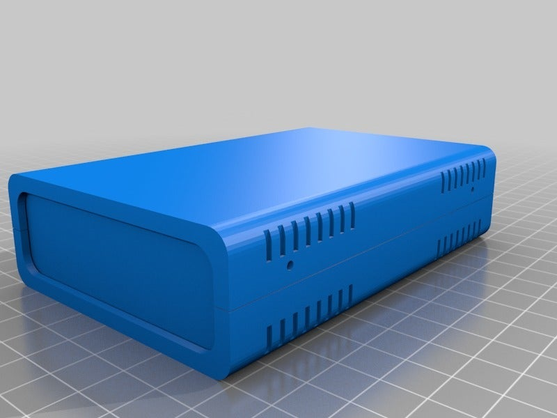 Free STL file Box 120x80x30 📦・3D printable design to download・Cults