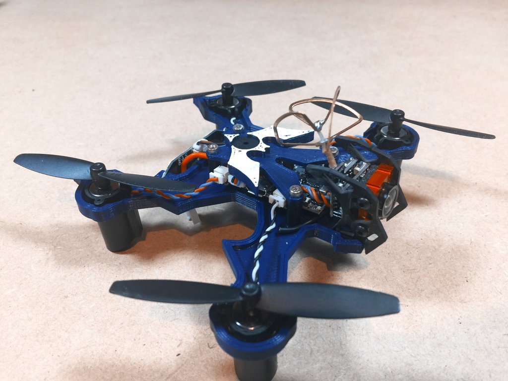 Free 3D file QX105 FRAME BATMAN・Design to download and 3D print・Cults