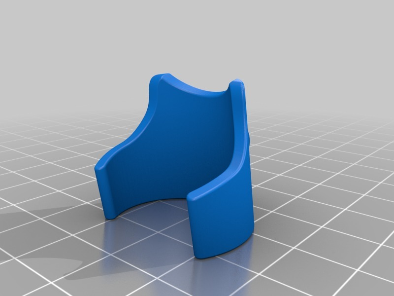 Free 3D file Kwazar Mercury spray stopper・3D printer model to download ...