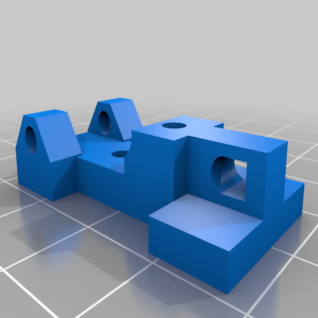 Free STL file My mini Laser CNC 👽・3D printing design to download・Cults