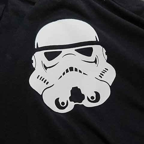 Download free 3D printing files T shirt Stormtrooper ・ Cults