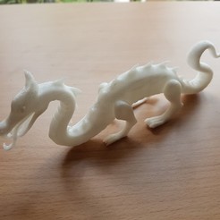 Best print files of dragons to make with a 3D printer ・ Cults