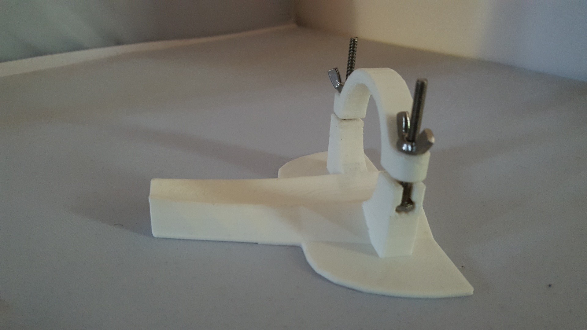 Free STL file Mini Rotary Tool Clamp・Design to download and 3D print・Cults
