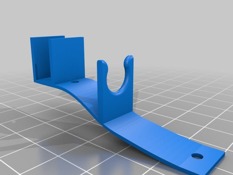Free STL file basic fpv camera mount for tiny coupe・3D printer design ...