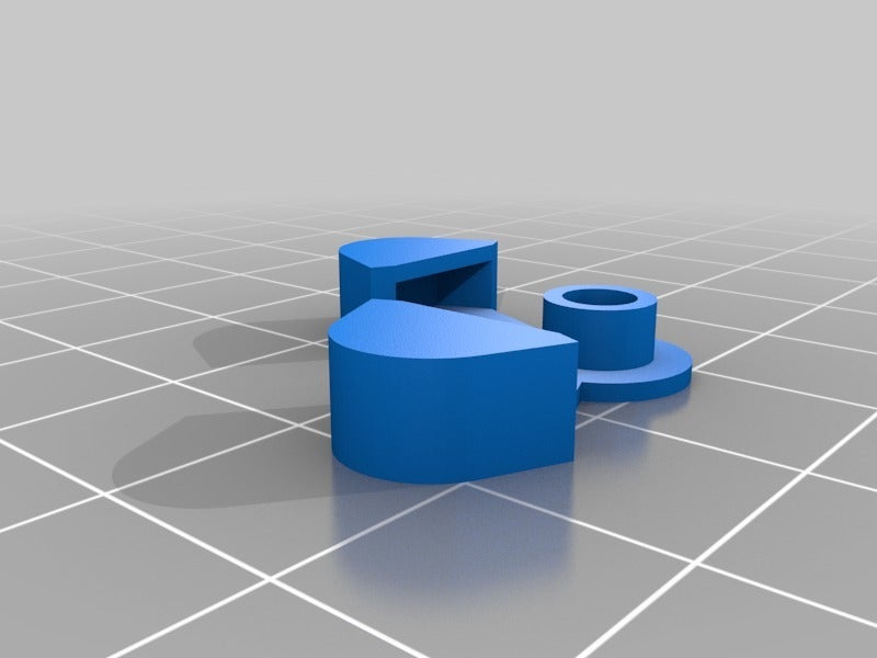 Fichier STL gratuit BRAT-TOES・Design imprimable en 3D à télécharger・Cults