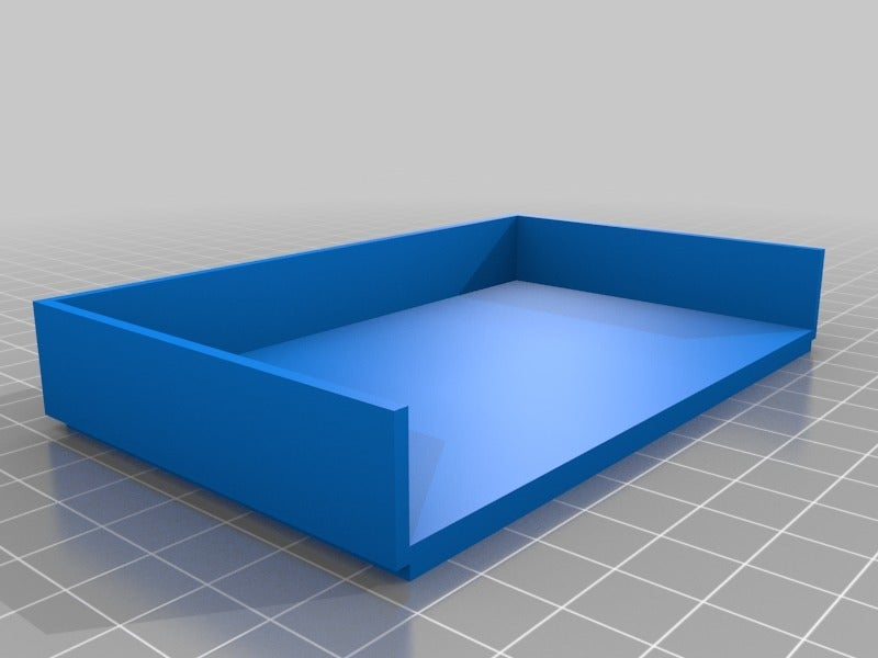 Free STL file Mini functional tool box・3D printer model to download・Cults