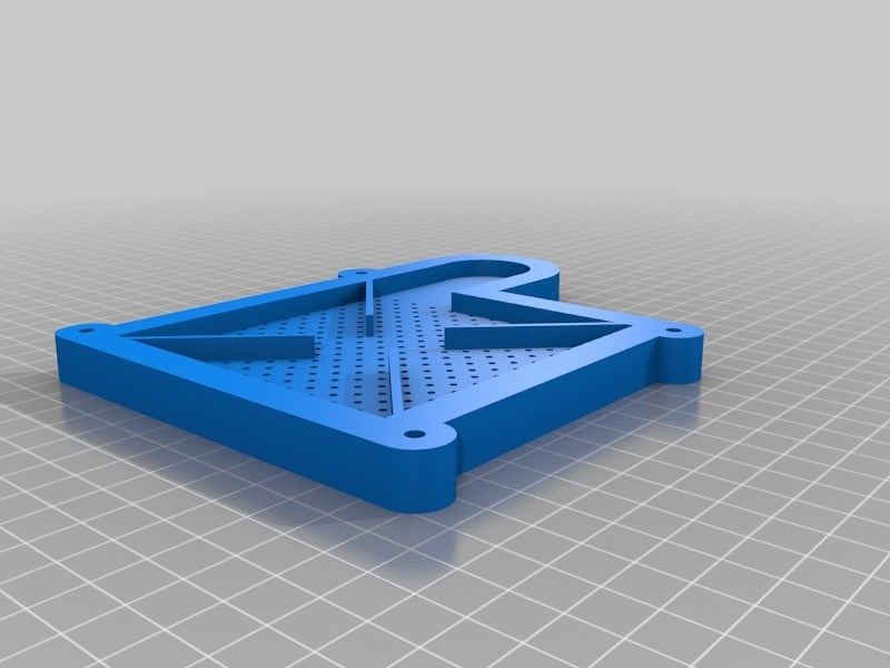 Free STL file 3D printable simple vacuum former・Template to download ...