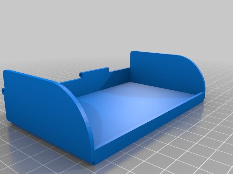 Free STL file Mini functional tool box・3D printer model to download・Cults