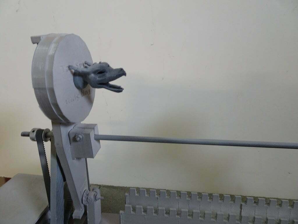 Free STL file Counterweight for TOP SPIN・3D printing template to ...