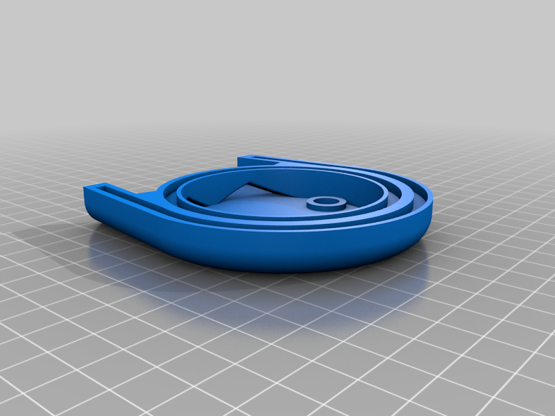 Free STL file High Tide Overflow Vintage・3D print model to download・Cults