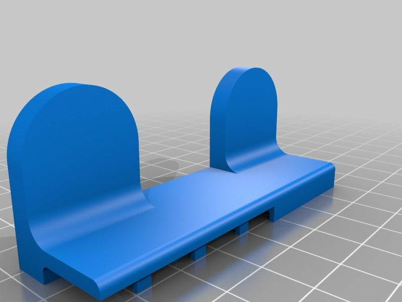 Free STL file Maker Select/Wanhao magnetic USB cord lock・3D print model ...