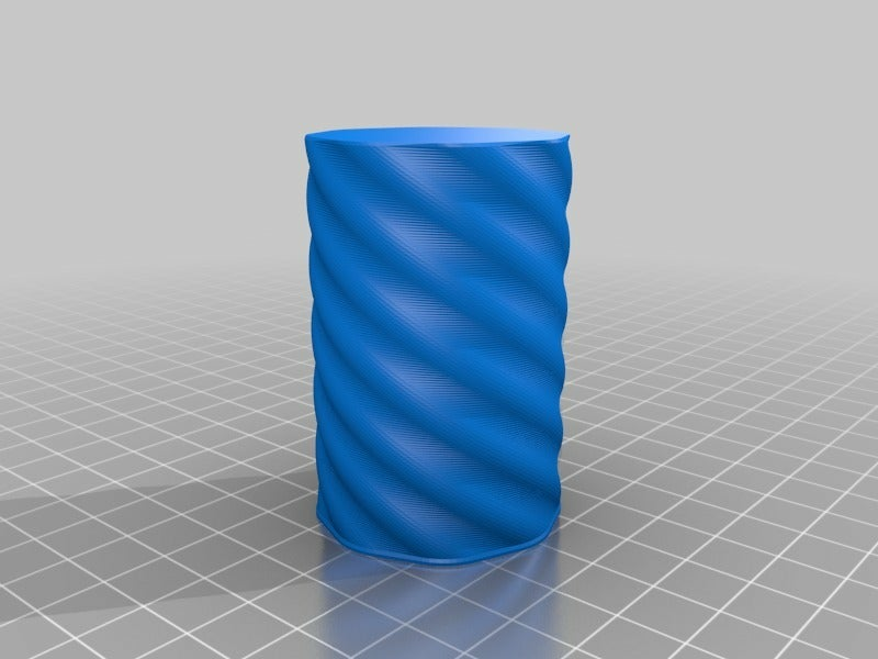 Free STL file Another Satisfying Twister・3D print design to download・Cults