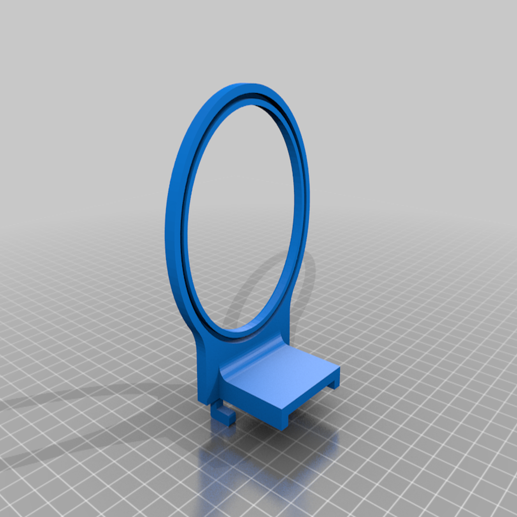 Free STL file Soup Can Skadis Holder 🥫・Template to download and 3D ...