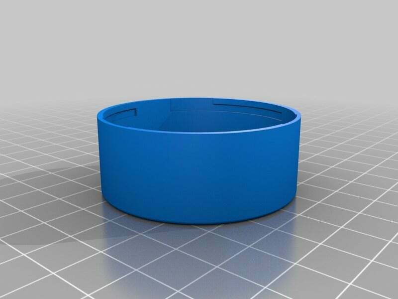Free STL file Bayonet Container lid 🏠・3D printable object to download・Cults
