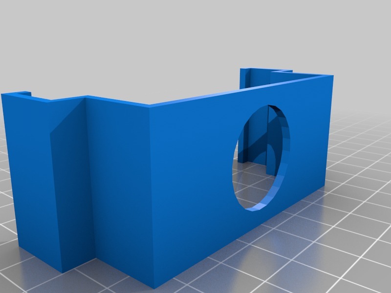 Free 3D file Flir one Android clip・3D printing template to download・Cults