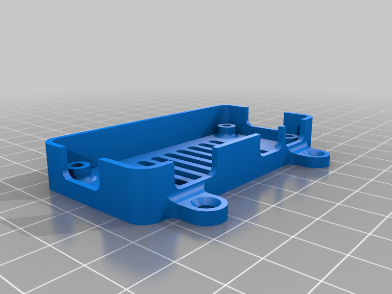 Free 3D file Raspberry Pi Zero 2W and camera case 📷・3D print model to ...