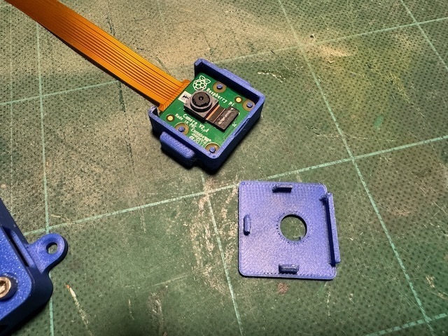 Free 3D file Raspberry Pi Zero 2W and camera case 📷・3D print model to ...