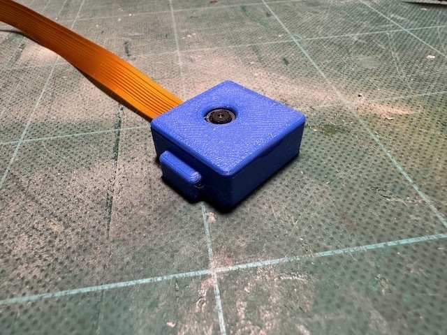 Free 3D file Raspberry Pi Zero 2W and camera case 📷・3D print model to ...