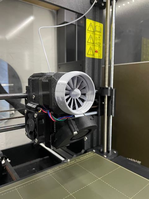 Free STL file Reactor extruder visualizer・3D printing idea to download ...