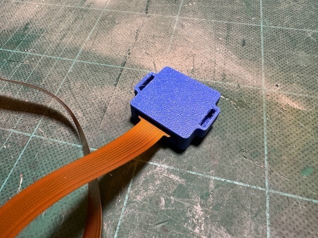 Free 3D file Raspberry Pi Zero 2W and camera case 📷・3D print model to ...