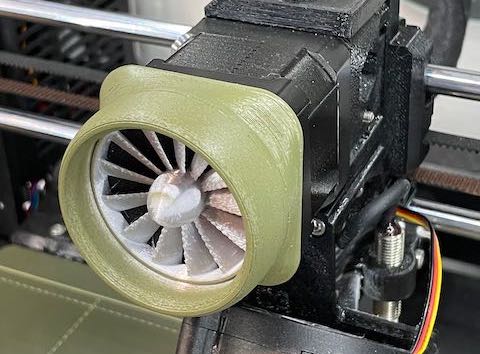 Free STL file Reactor extruder visualizer・3D printing idea to download ...