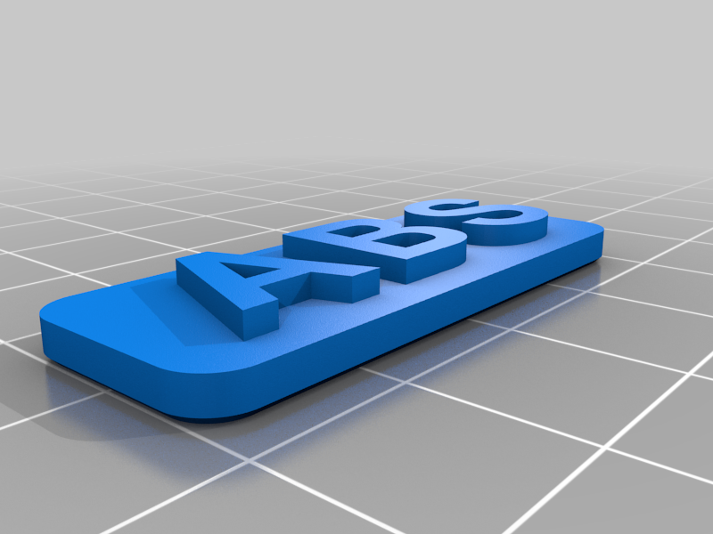 Free 3D file Magnetic easy swapping filament tags for dry box 🧲・3D ...