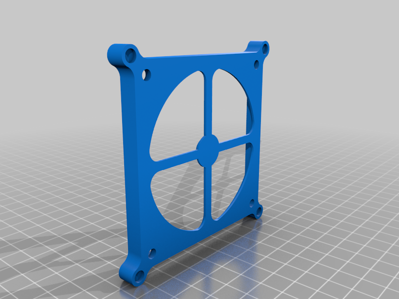 Free STL file Solder fume extractor with magnetic assembly・3D print ...