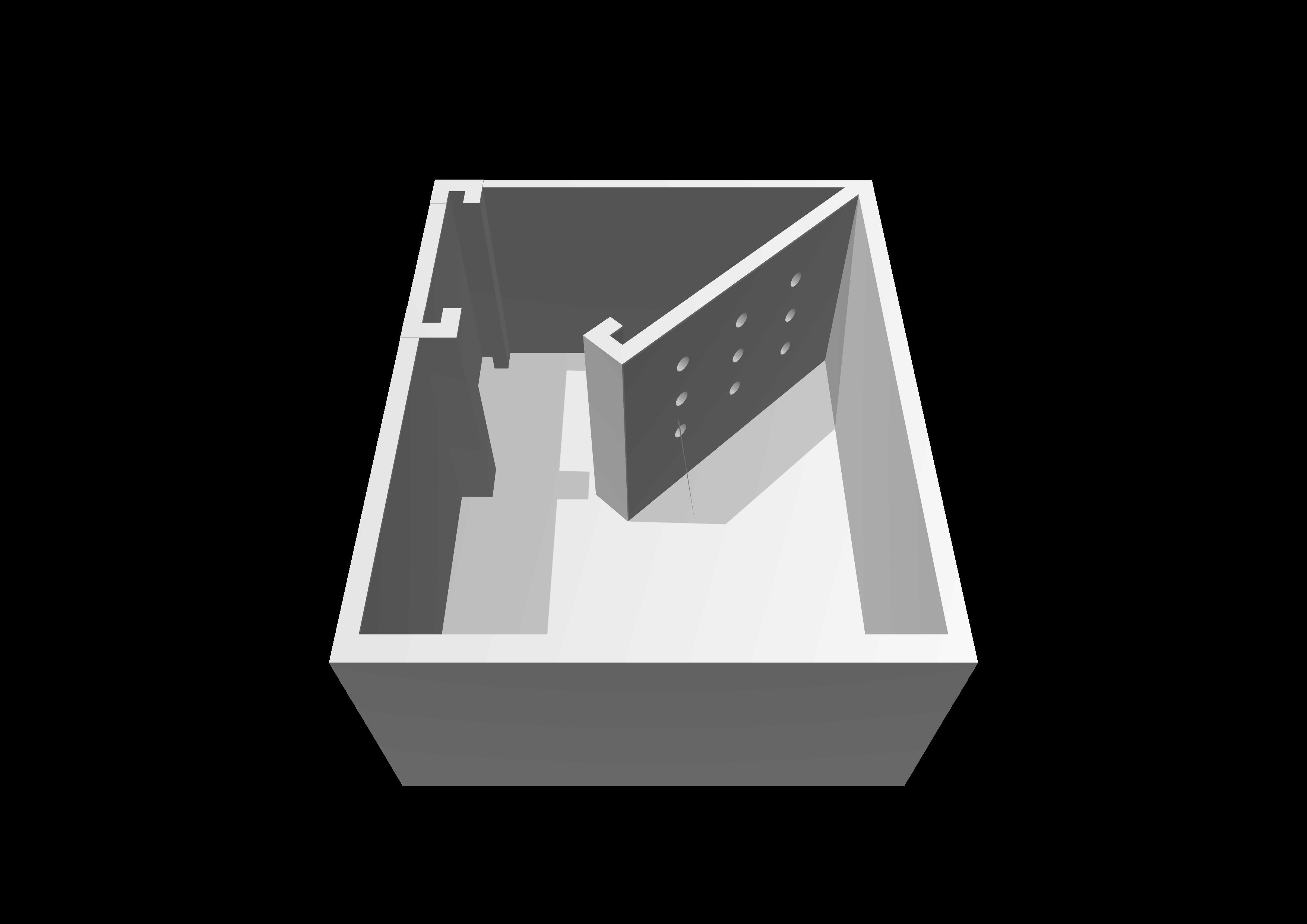 STL file Hull Cell for chromium・3D print model to download・Cults