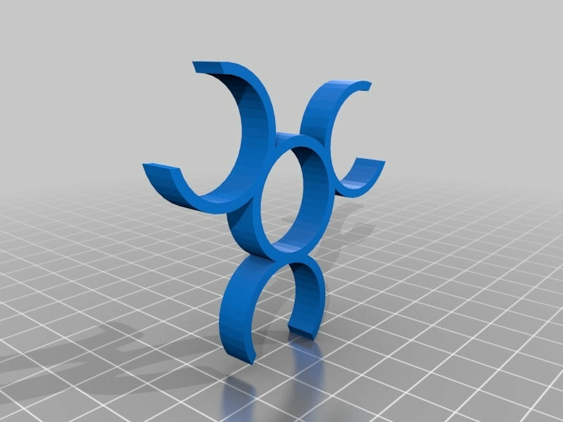 Free STL file Light Spinner・3D printer model to download・Cults